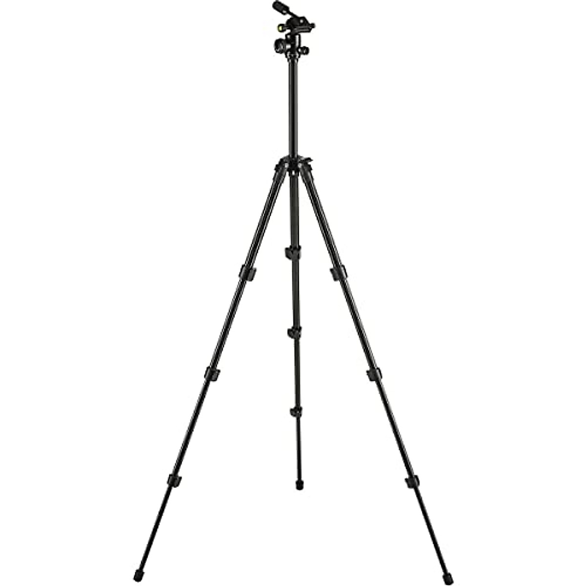 Nikon Compact Outdoor Tripod, Black, 16749