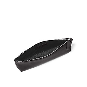 Leatherology Black Onyx Pencil Case