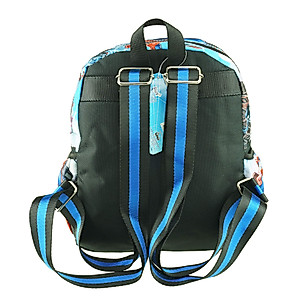 Spider-Man Deluxe Oversize Print 12" Backpack - A17729