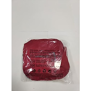 ZOMAKE Lightweight Packable Backpack 30L, Foldable Hiking Backpacks Water Resistant Compact Folding Daypack for Travel(Red)