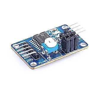 Gump's grocery PCF8591 AD/DA Converter Module Analog to Digital to Analog Conversion