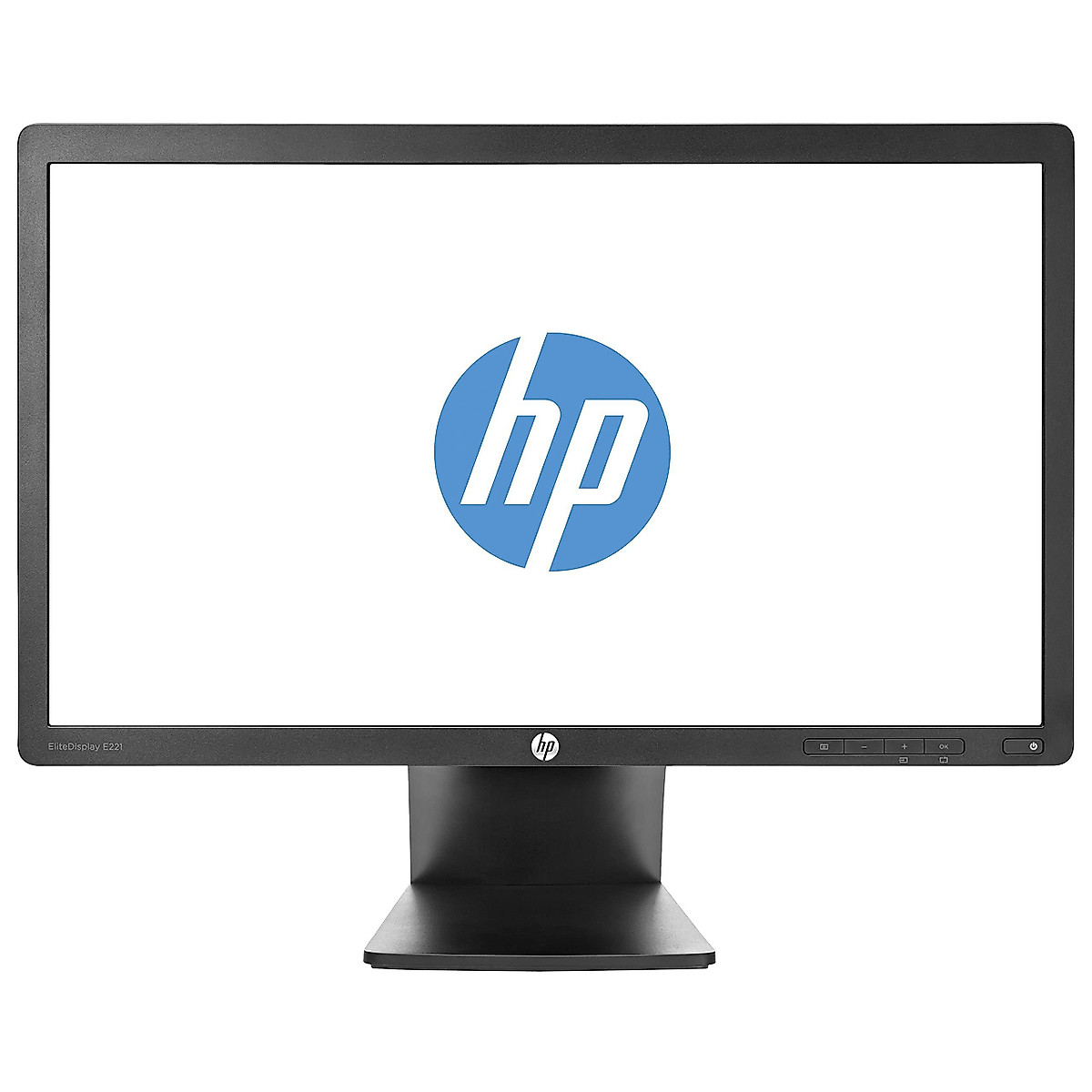 HP Advantage E221 21.5" LED LCD Monitor - 16:9 - 5 ms C9V76AA#ABA (Renewed)