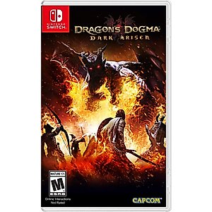 Dragon's Dogma: Dark Arisen - Nintendo Switch
