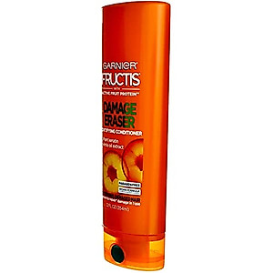 Garnier Fructis Damage Eraser Conditioner, Distressed, Damaged Hair, 12 fl. oz.