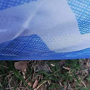 Jsanh Large Mosquito Net for Bed King Size Portable Pop UP Mosquito Netting with Bottom Foldable Mosquito Nets for Baby Adults 80 x 72 x 60 inch