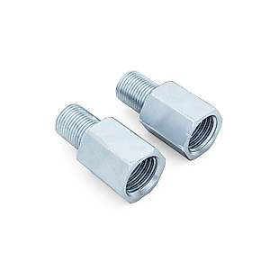 Front Leveling Kit - 2 inch Lift - 4WD Vehicles ONLY - Compatible with Ford 1981-1996 F150 F-150, 1981-1996 Bronco, 1983-1996 Ranger, 1991-1994 Explorer - Suspension Lower Strut Aluminum Black Spacers