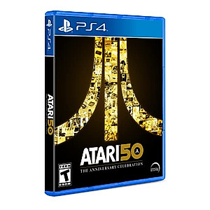 Atari 50: The Anniversary Celebration