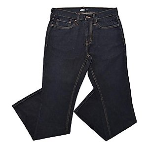 Old Navy Men's Rigid Boot-Cut Jeans (Rinse) (38x34)