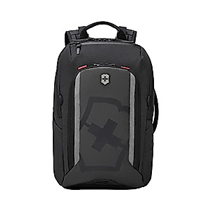 Victorinox Touring 2.0 15-Inch Commuter Laptop Backpack in Black