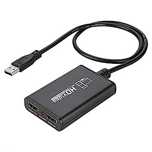 Video Live HD Capture Card HD Video Capture Card USB 3.0 1080P High Speed Capture Card for Live Game