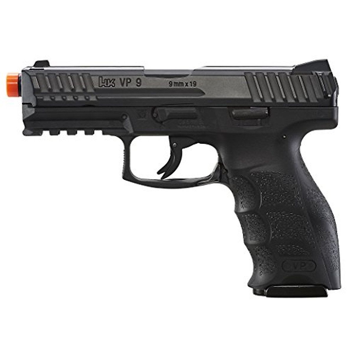 Elite Force HK Heckler & Koch VP9 Blowback 6mm BB Pistol Airsoft Gun, HK VP9 Airsoft Gun