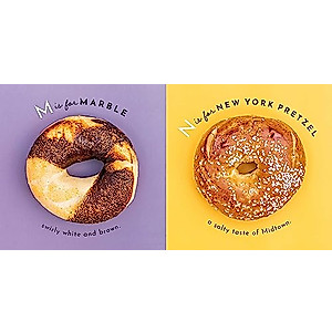 B is for Bagel (ABCD-Eats)