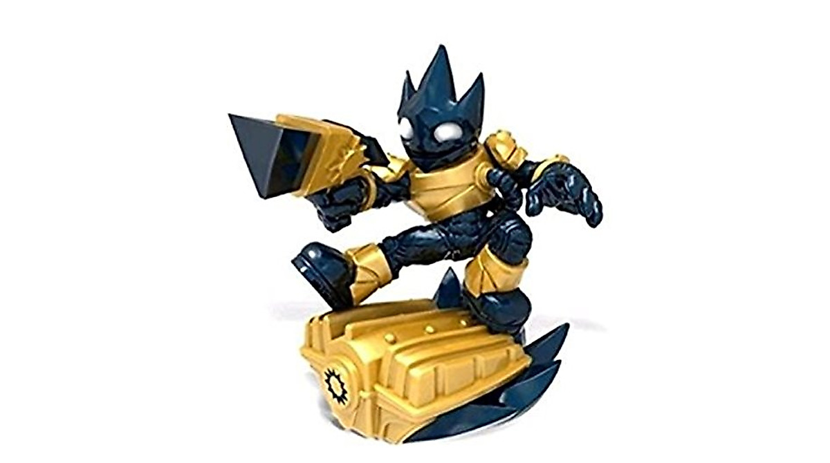Skylanders SuperChargers: Legendary Astroblast Character
