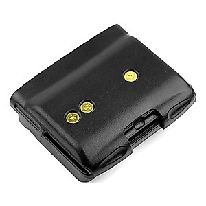 KDXY Compatible with Battery Horizon HX460, HX460S, HX470S, HX471, HX471S, HX471SB, HX471SS