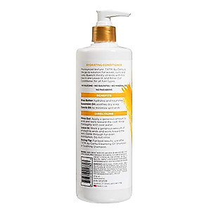 Cantu Txtr By Leave-in + Rinse Out Hydrating Conditioner - 16 Fl Oz, 16 Oz