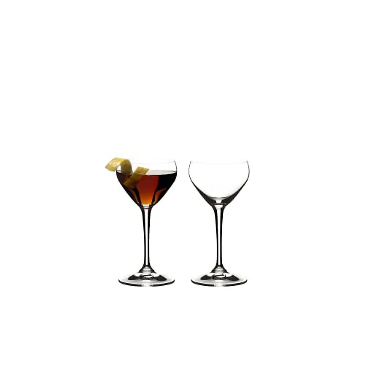 Riedel Drink Specific Glassware Nick & Nora Cocktail Glass,4.94 oz