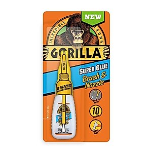 6 packs 10G 2 In 1 Gorilla Glue
