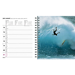 Surf Life 2007 Calendar