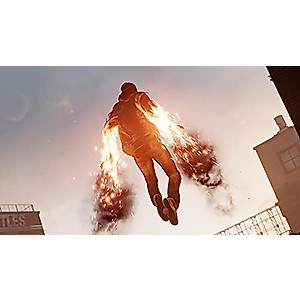 Infamous Second Son (PS4) - PlayStation 4