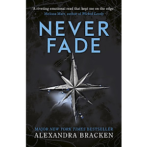 The Darkest Minds Series by Alexandra Bracken 4 Books Collection Set Exclusive Slipcase Edition (The Darkest Minds, Never Fade, In The Afterlight & The Darkest Legacy)