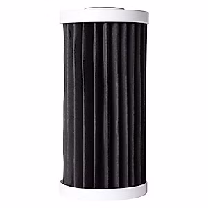 AO Smith 4.5"x10" 5 Micron Carbon Sediment Water Filter Replacement Cartridge - For Whole House Filtration Systems - AO-WH-PREL-RCP