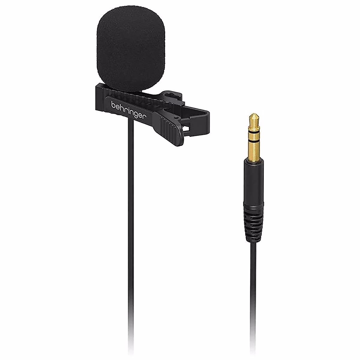 Behringer BC LAV GO Professional-Grade Lavalier Microphone