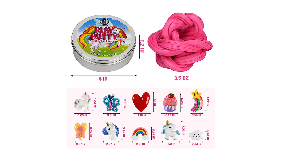 Play Putty Therapy Putty for Kids - Fine Motor Skills