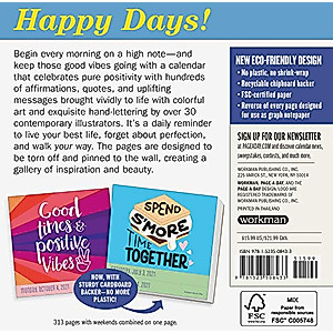 Today Is Going to Be a Great Day! Page-A-Day Calendar 2021