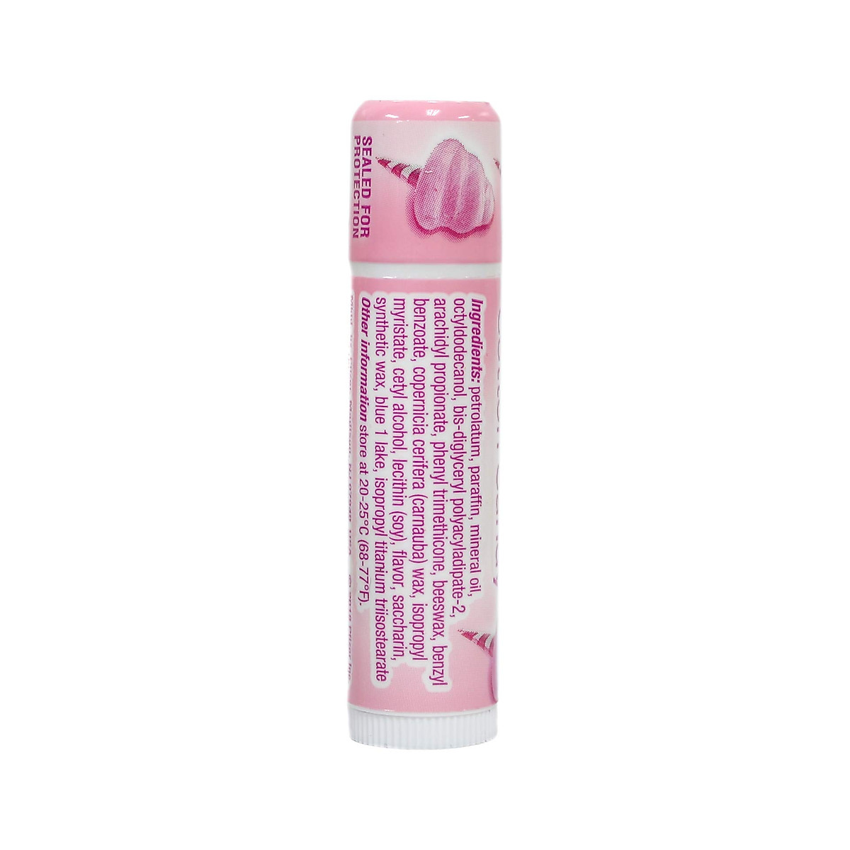 ChapStick (12) Stick Cotton Candy Flavored Lip Balm (12)