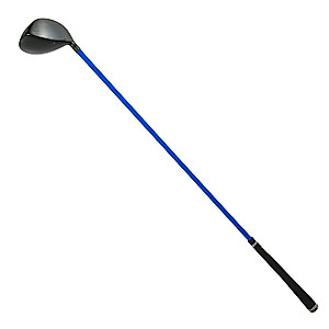 Lag Shot Golf Driver Swing Trainer Aid (Left Handed) - Adds Distance and Accuracy to All Your Drives. Named Golf Digest's Editors' Choice “Best Swing Trainer” of The Year! #1 Golf Training Aid 2022!
