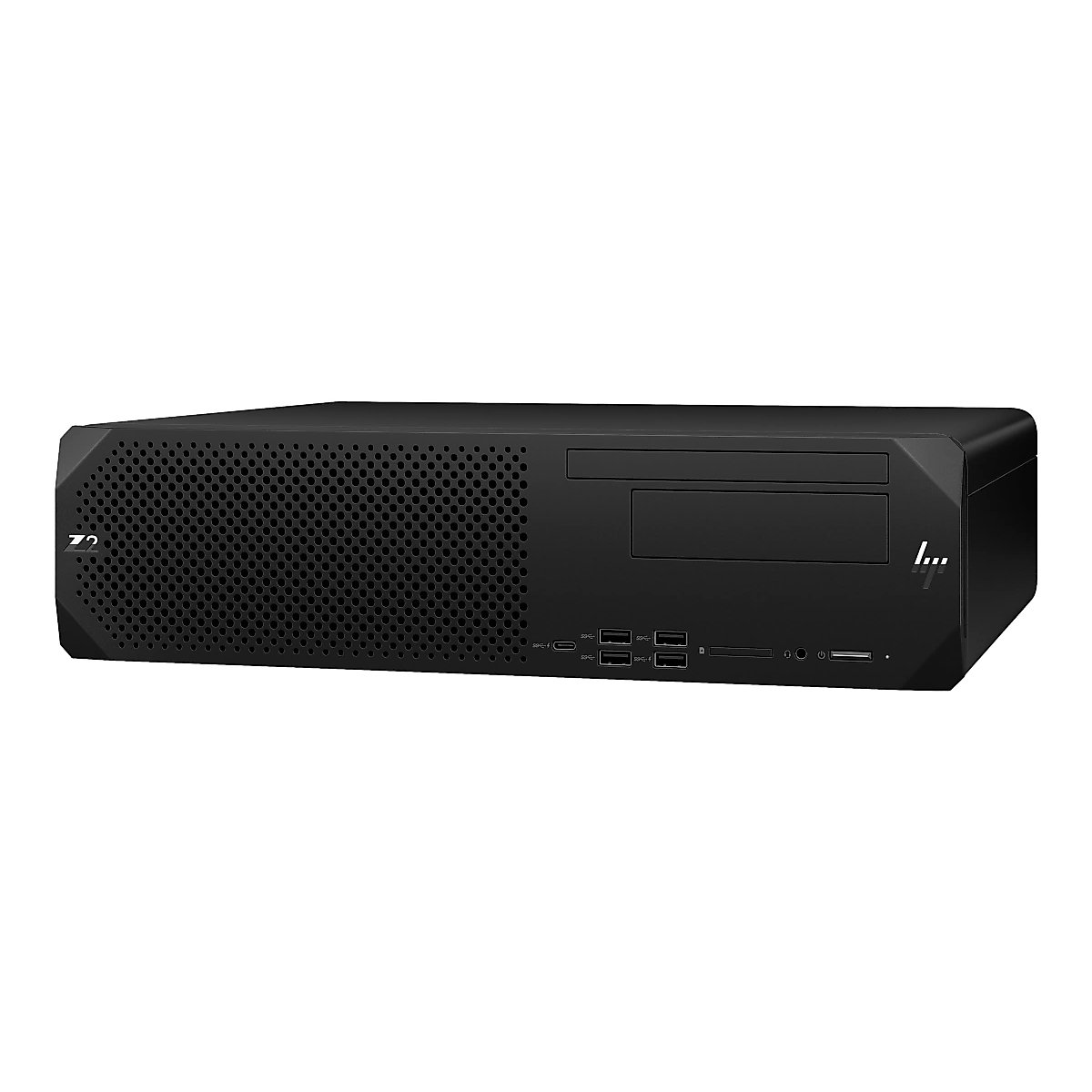 HP Z2 G9 Workstation - Intel Core i7 Dodeca-core (12 Core) i7-12700 12th Gen 2.10 GHz - 16 GB DDR5 SDRAM RAM - 512 GB SSD - Small Form Factor