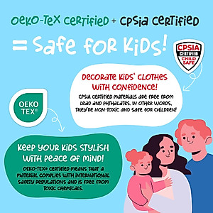 Siser EasyWeed Heat Transfer Vinyl 11.8" x 15ft Roll (Black) - Compatible with Siser, Cricut, Silhouette and Other Professional/Craft Cutters - CPSIA Certified