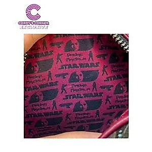 Loungefly Star Wars Padme Dresses AOP Mini Backpack Exclusive