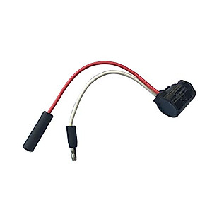 LONYE 297216600 Refrigerator Defrost Thermostat Replacement for Frigidaire Electrolux Refrigerator AP4374171 PS2350702