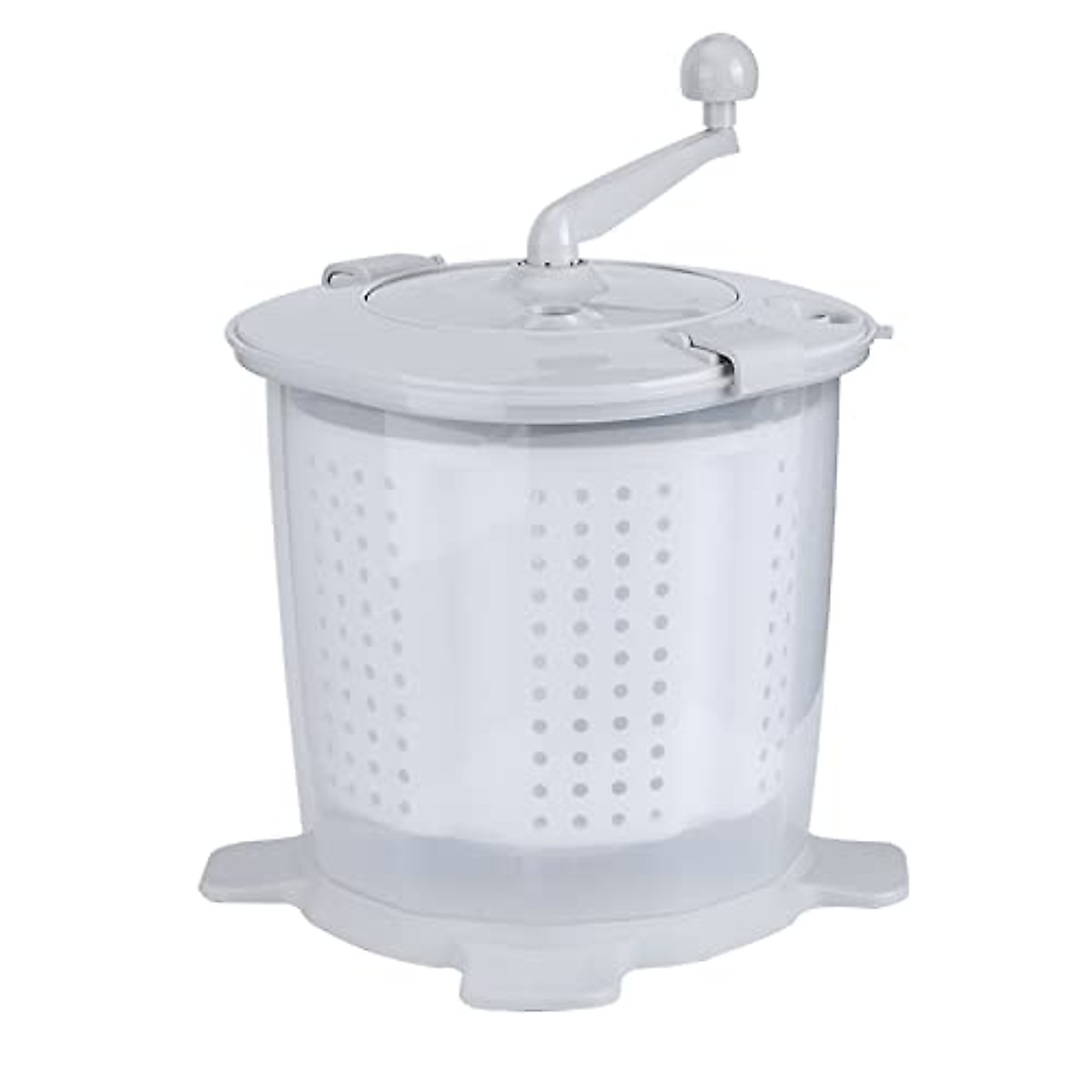 Demeras Multifunctional Underwear Washing Machine Portable Mini Washing Machine Durable Laundry Washer Household Dormitory for Home