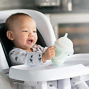 Olababy Bottle Transitional Set (Frost)