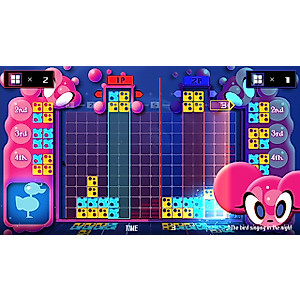 Lumines Remastered (Switch Limited Run #27) (Non-US Version)