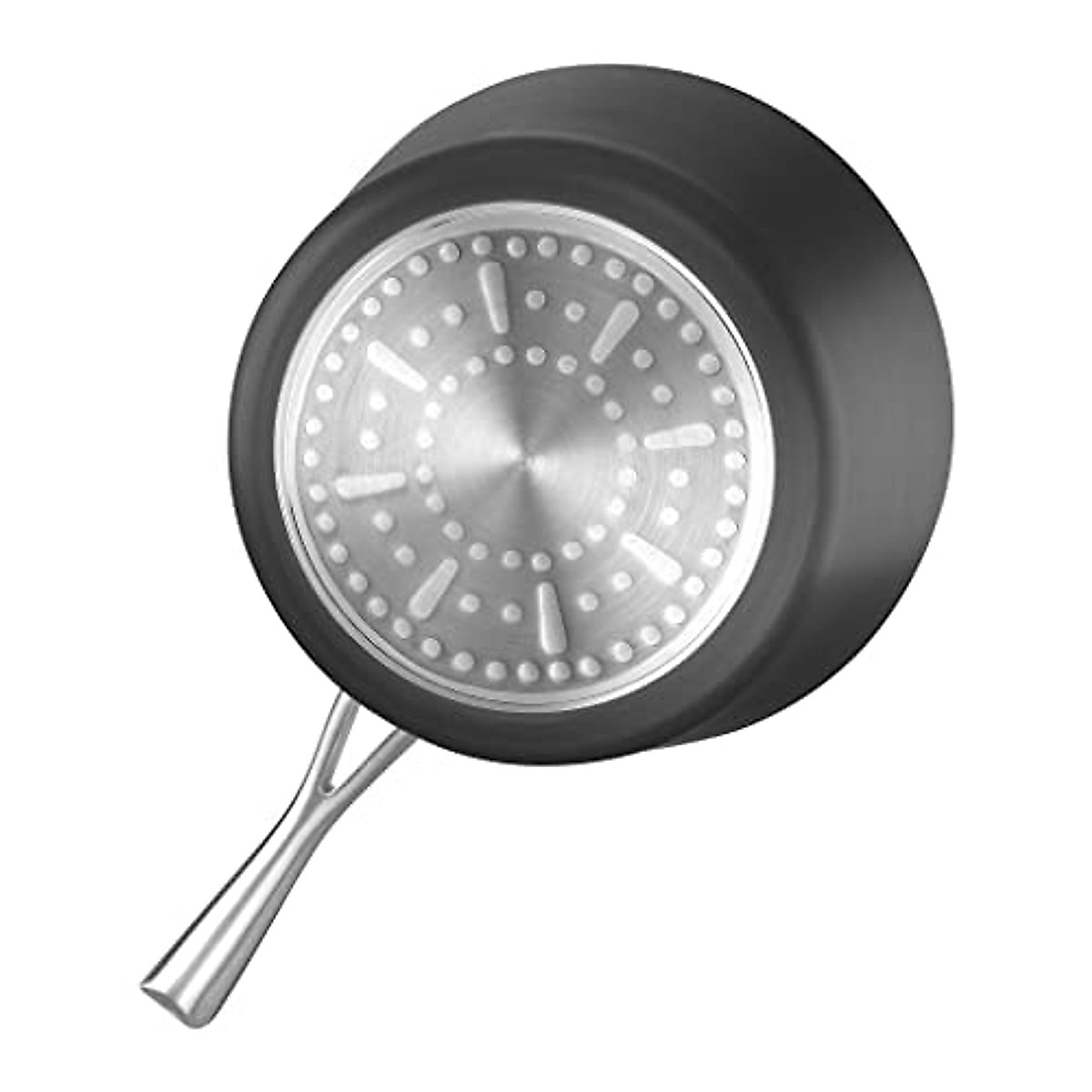 Cuisinart 62I-11 Cookware Set, Black, Medium