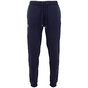 Kappa Zloan Sweat Pants 708277-19-4024, Mens, Dress Blues, L