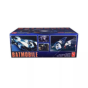 AMT 1/25 1989 Batmobile Plastic Model Kit