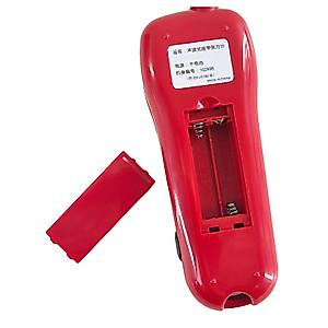 QIUSUO Precision Instrument for Measuring Belt Tension Sonic Tension Meter with Frequency Range 10Hz to 5000Hz and Tension Range 0.01 to 99900N Data Storage Function