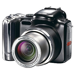 Kodak Easyshare P850 5.1 MP Digital Camera with 12x Image Stabilized Zoom