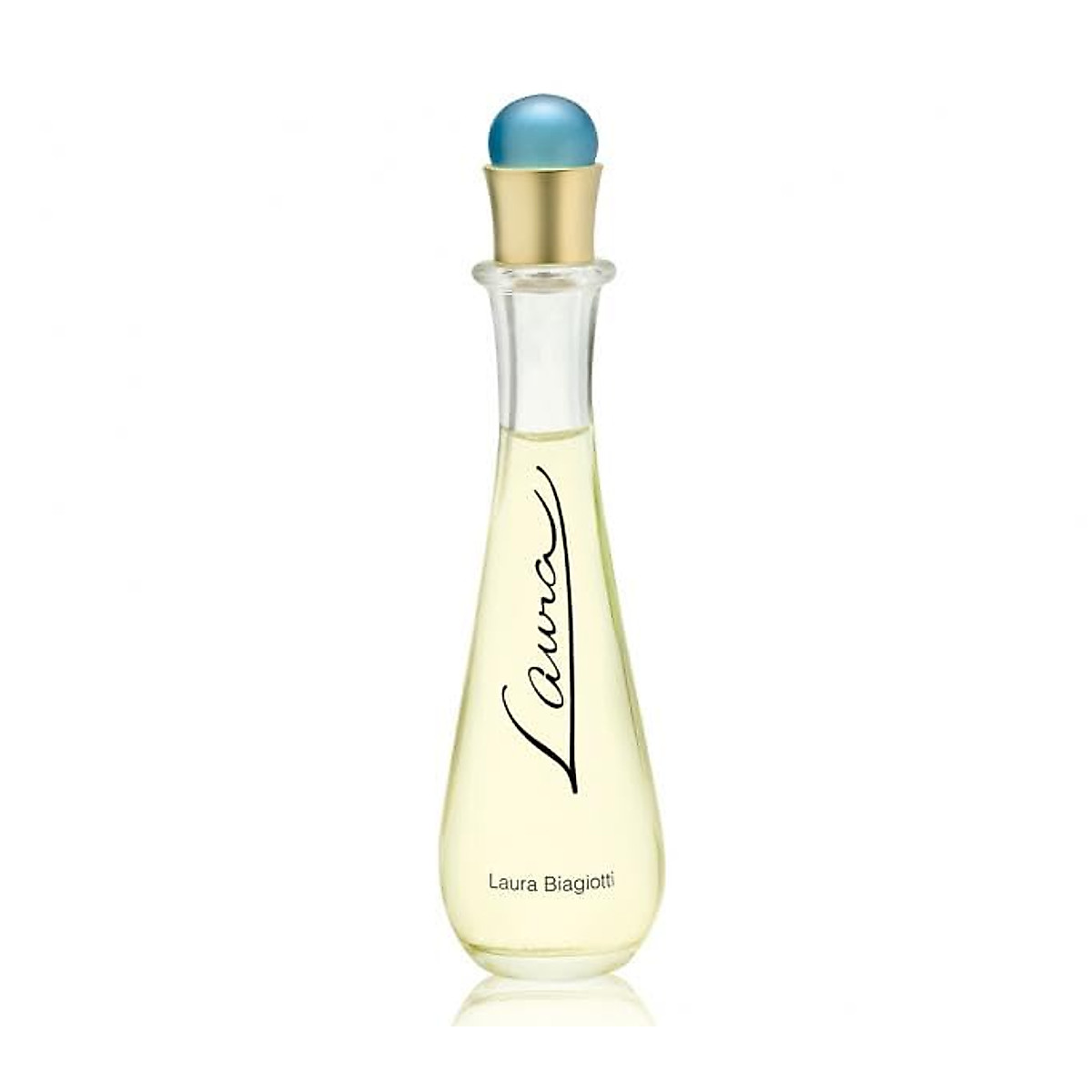 Laura Biagiotti - Laura - Eau de Toilette Spray Perfume for Women - Feminine Fragrance With Blend of Fruity Cocktail & Delicate Floral Notes - 1.6 oz