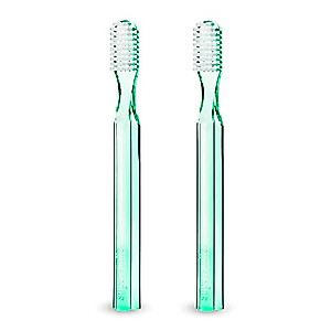 Supersmile New Generation 45° Patented Toothbrush, Green, 2 Count