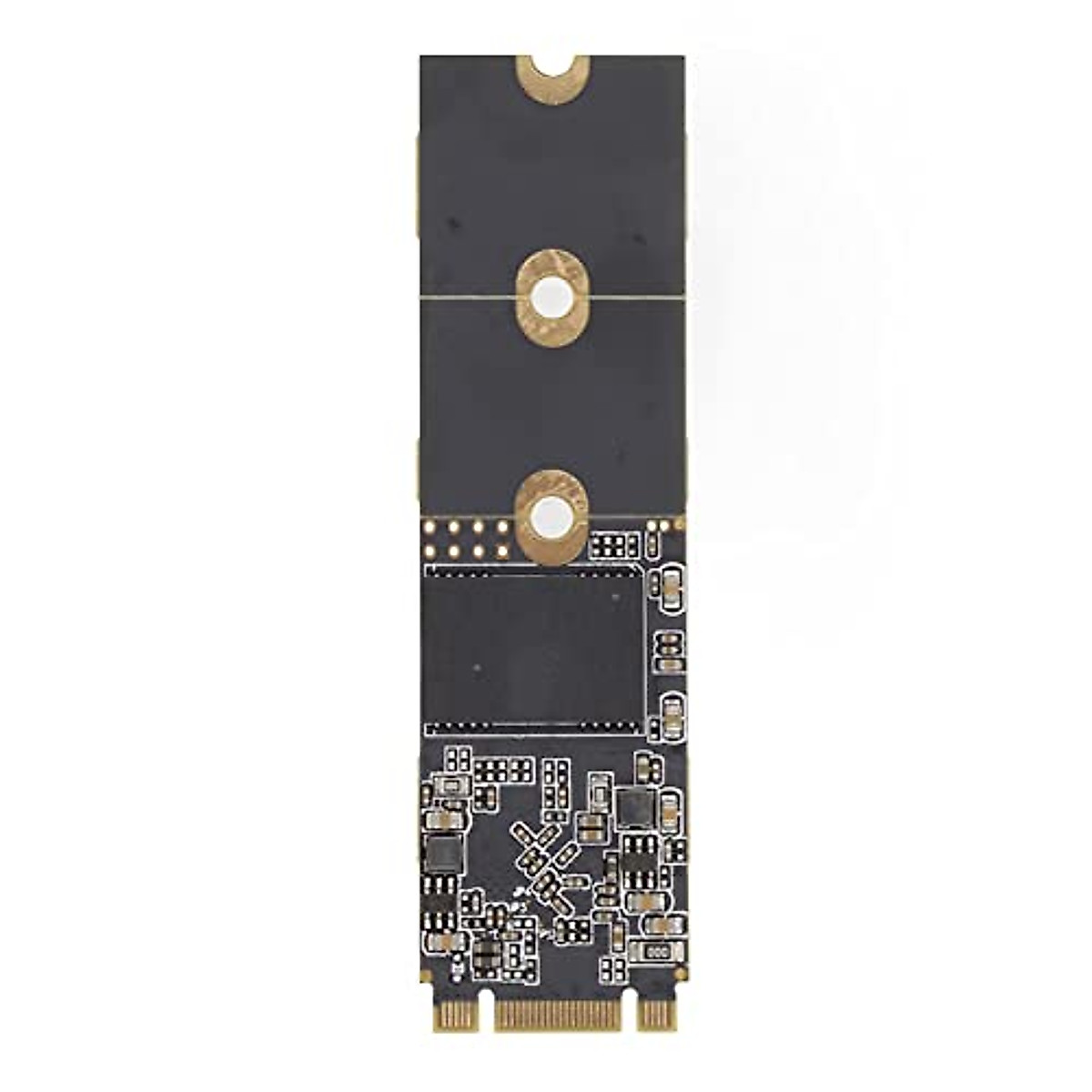 CHICIRIS SSD Hard Drive, Portable Anti Drop Anti Shock Universal SSD for PC and Laptop Tablet 240GB