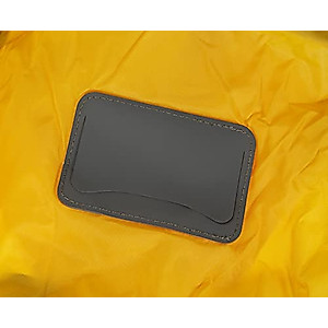 Jack Wolfskin Transport Cover 2In1 65-85L, Burly Yellow XT, ONE Size