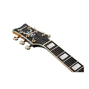 Ibanez Artcore Expressionist AM93QM - Antique Yellow Sunburst