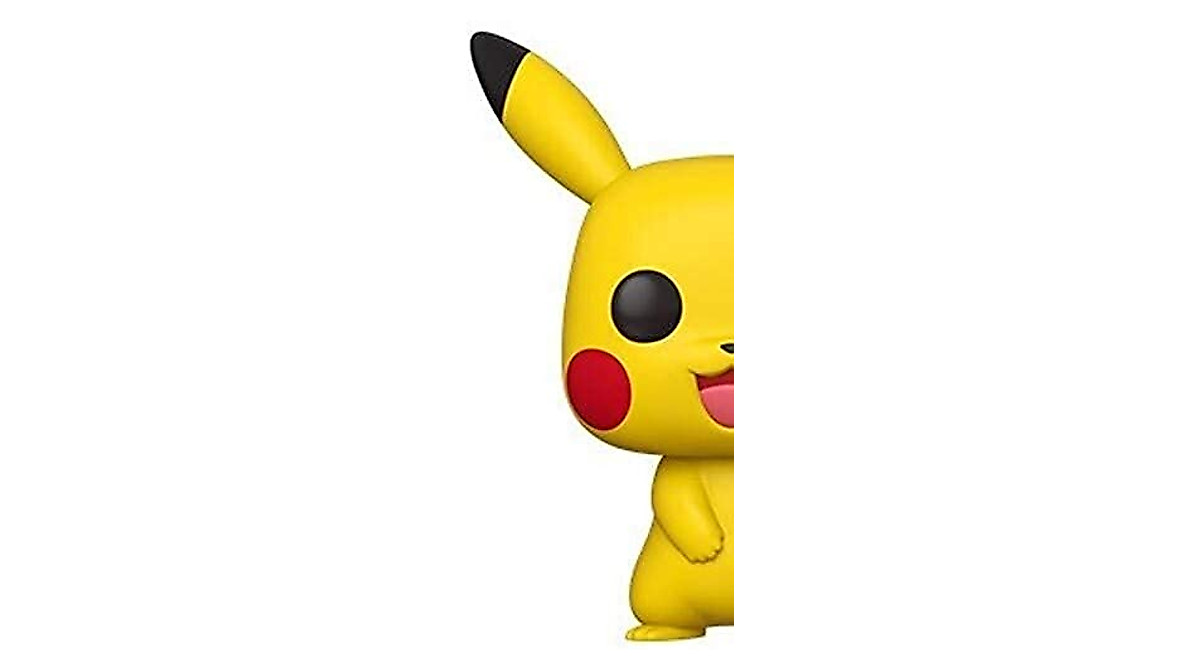 Grab the 18" Pikachu Funko Pop! Figure Today!