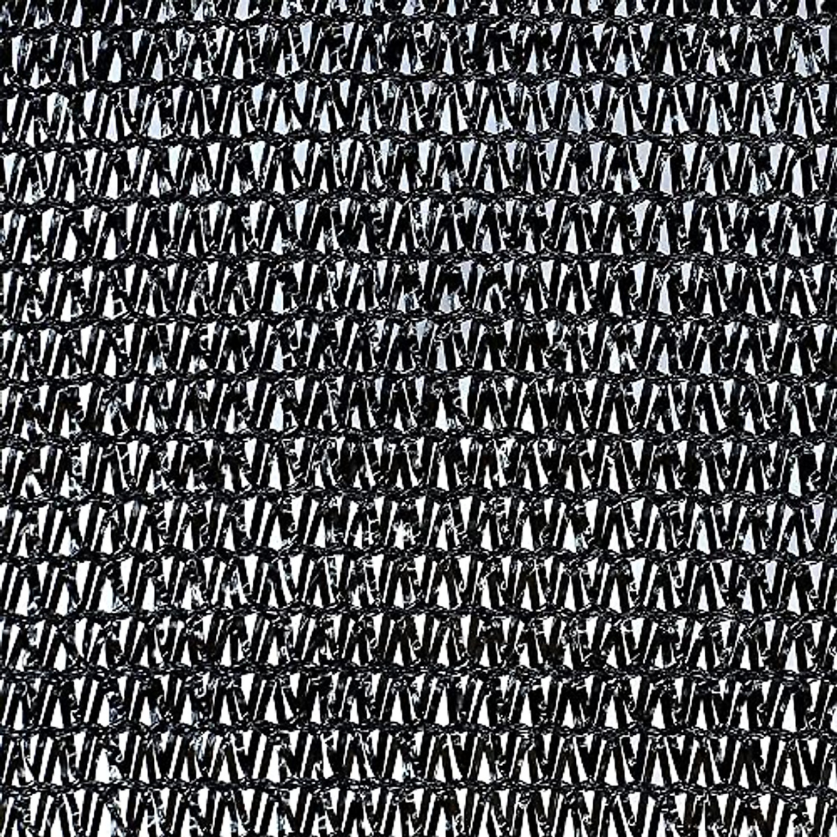 EVETTO 70% Sunblock Shade Cloth Net Black UV Resistant, Garden Shade Mesh Tarp for Plant Cover, Greenhouse, Barn. Top Shade Cloth Quality Panel for Flowers, Plants, Patio Lawn (10×10ft(3×3m))
