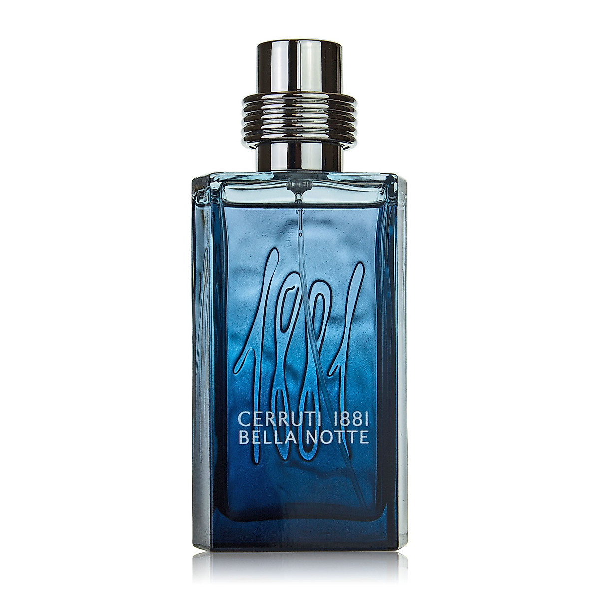 Nino Cerruti 1881 Bella Notte Eau De Toilette Spray for Men, 4.2 Ounce